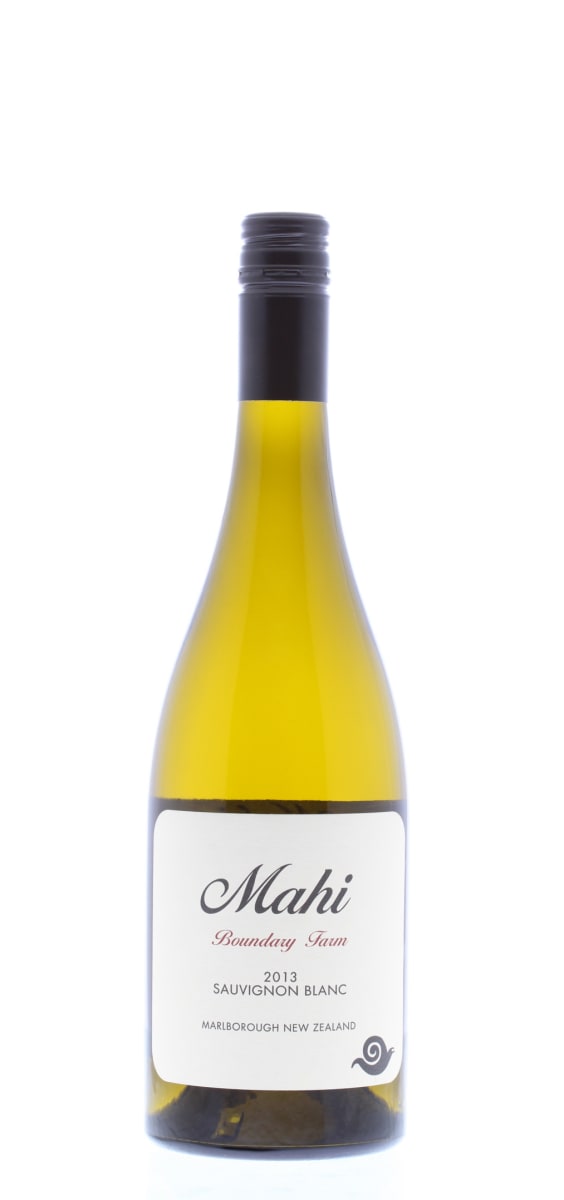 Mahi Boundary Farm Sauvignon Blanc 2013 | Wine.com