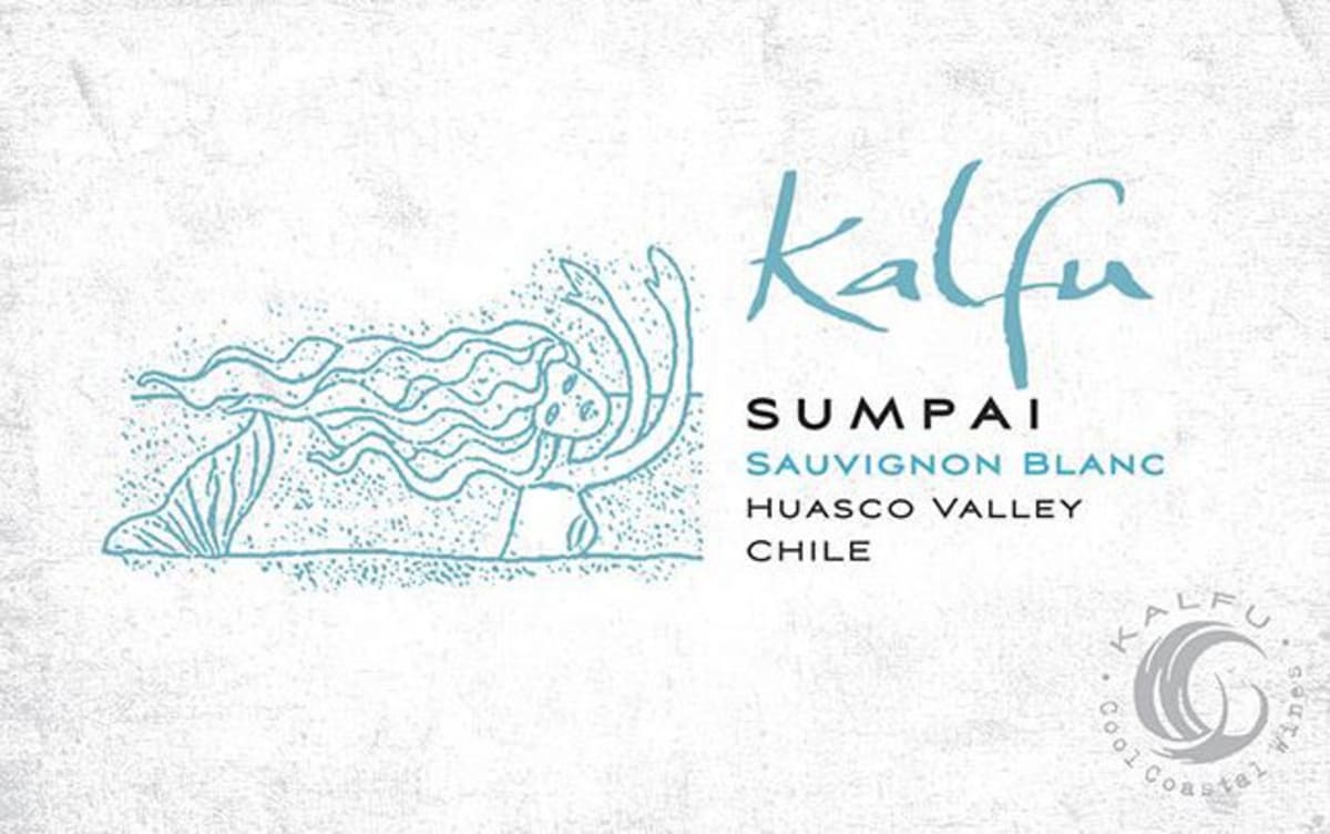 Vina Ventisquero Kalfu Sumpai Sauvignon Blanc 2014 | Wine.com