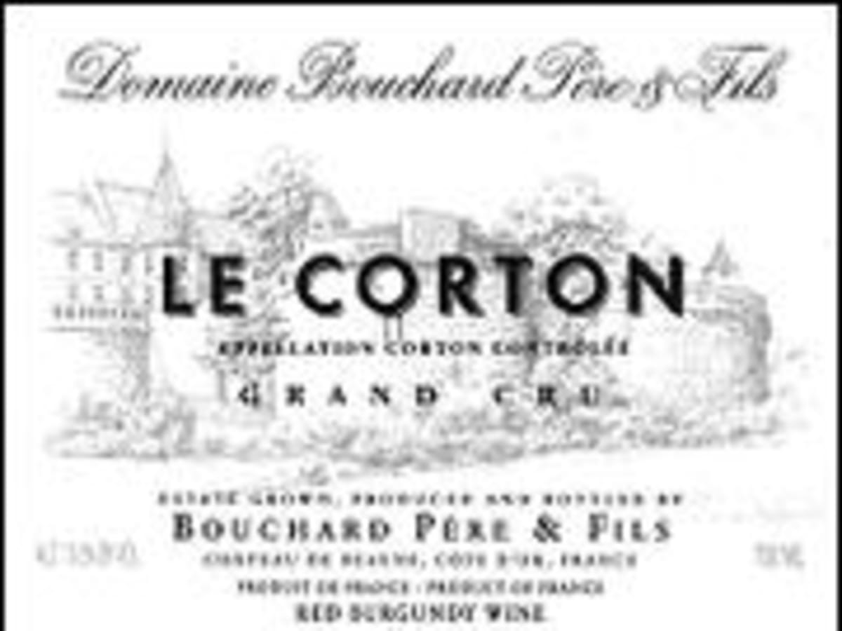 Bouchard Pere & Fils Le Corton Grand Cru 1997 | Wine.com