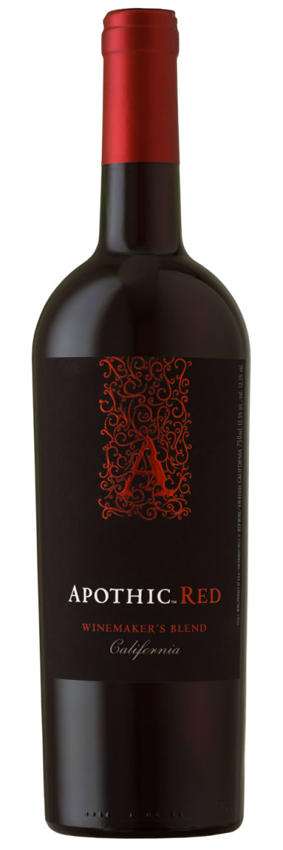 Apothic Red Blend 2015 | Wine.com