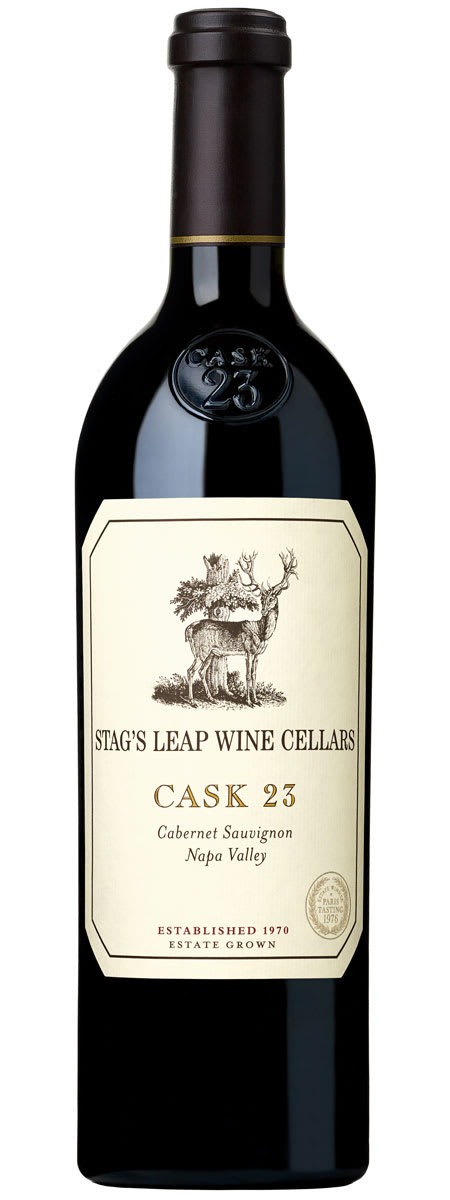 Stag's Leap Wine Cellars Cask 23 Cabernet Sauvignon 2014 | Wine.com