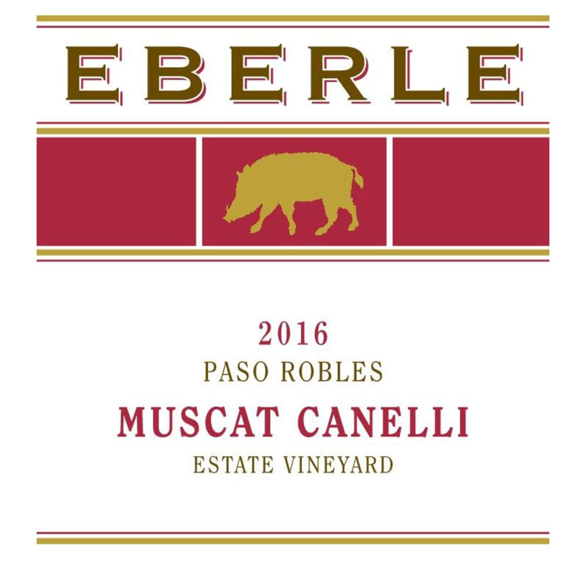 Eberle Muscat Canelli 2016 | Wine.com