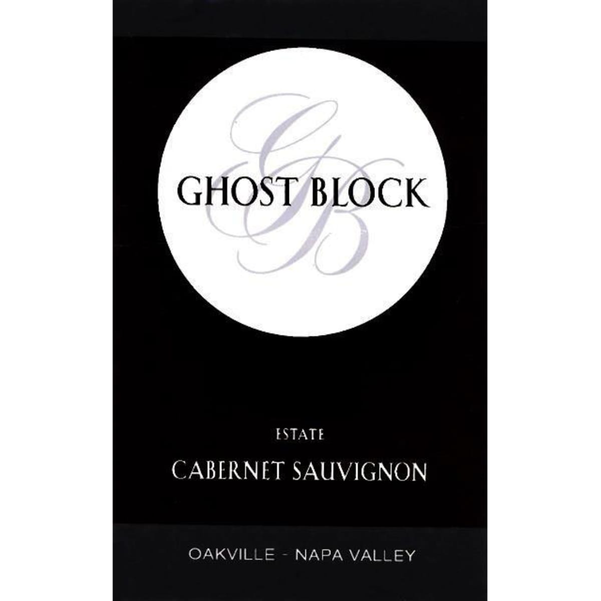 Ghost Block Oakville Estate Cabernet Sauvignon 2014 | Wine.com