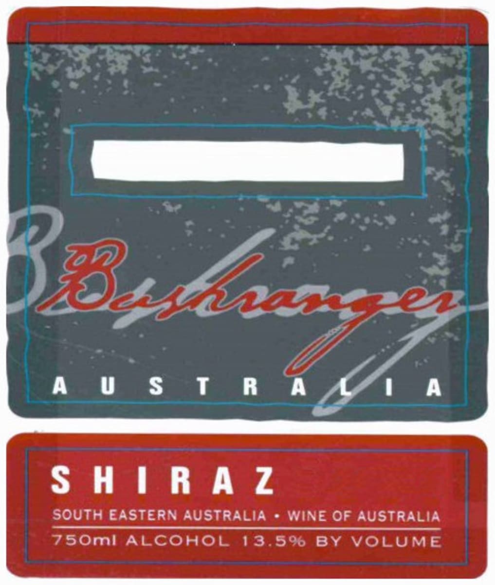 Bushranger Shiraz 2014 | Wine.com