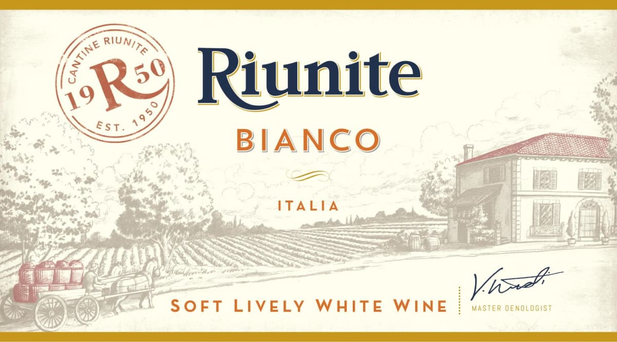 Cantine Riunite Riunite Bianco | Wine.com