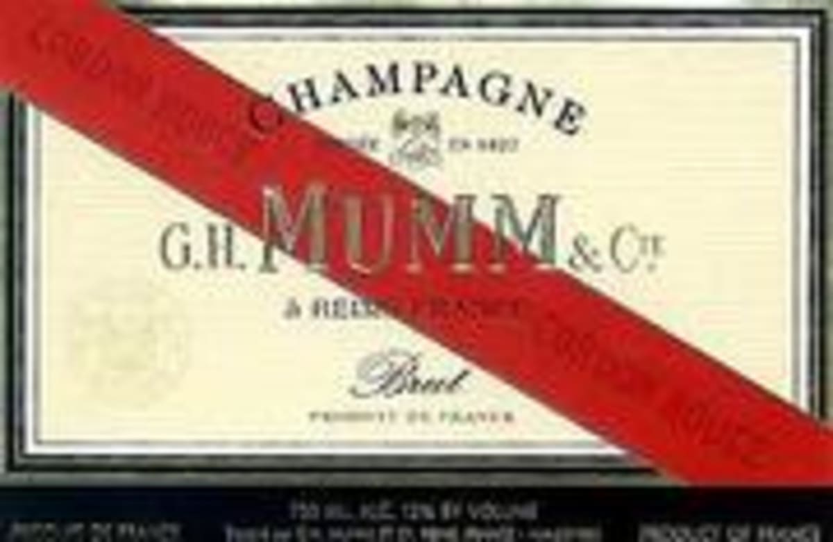 G.H. Mumm Cordon Rouge Limitee 1990 | Wine.com