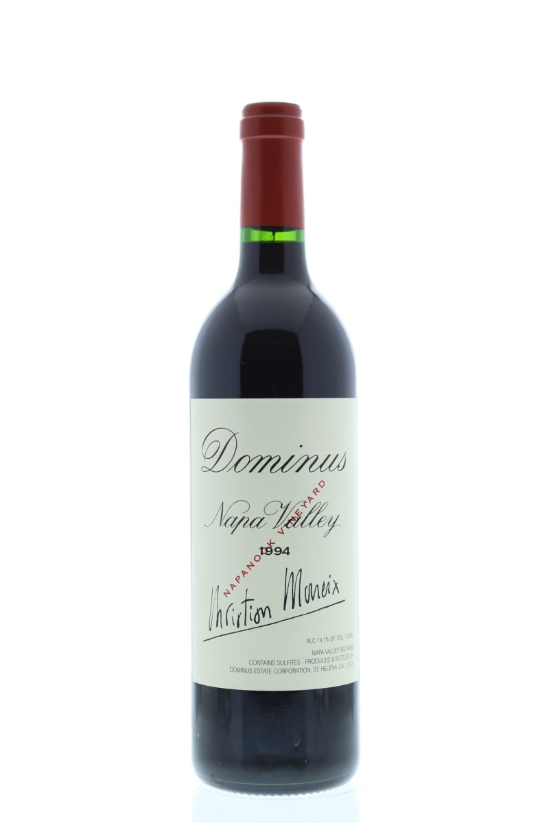 Dominus Estate (stained label) 1994 | Wine.com