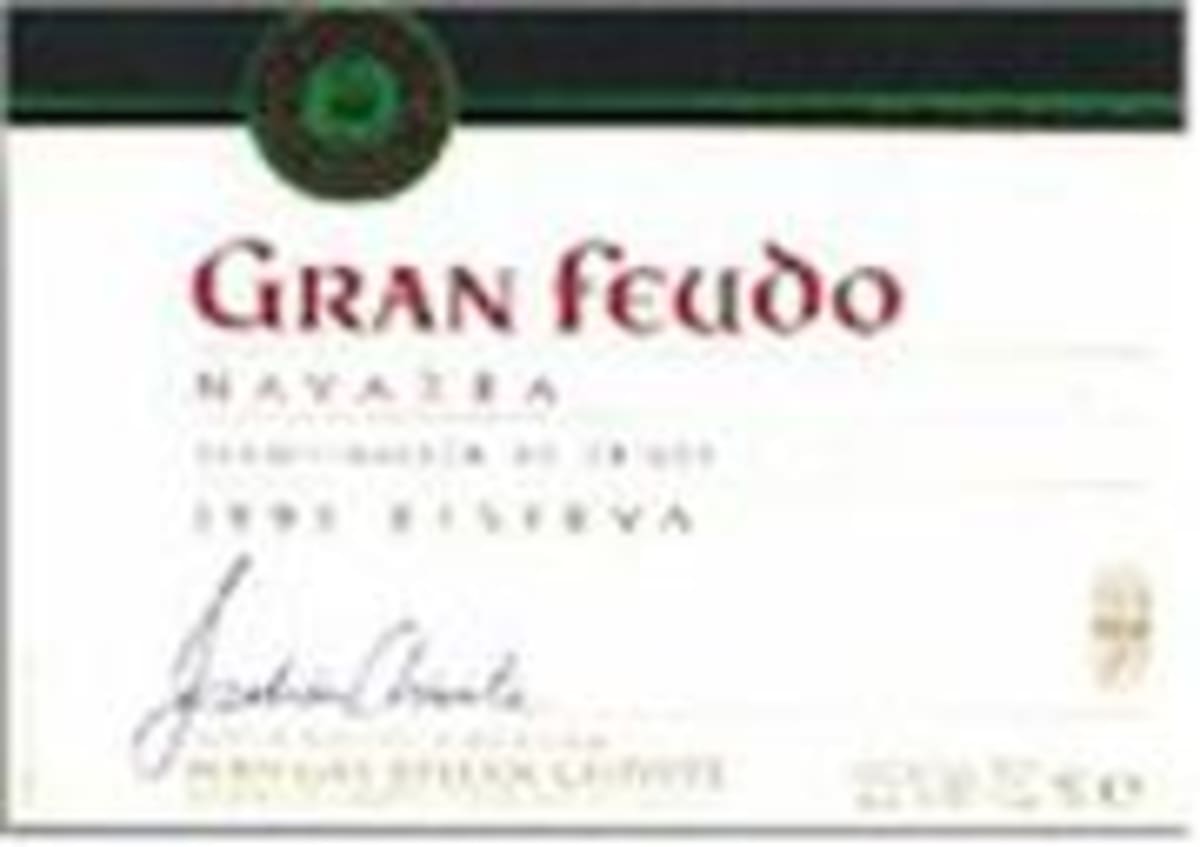 Julian Chivite Navarra Gran Fuedo Reserva 1994 | Wine.com