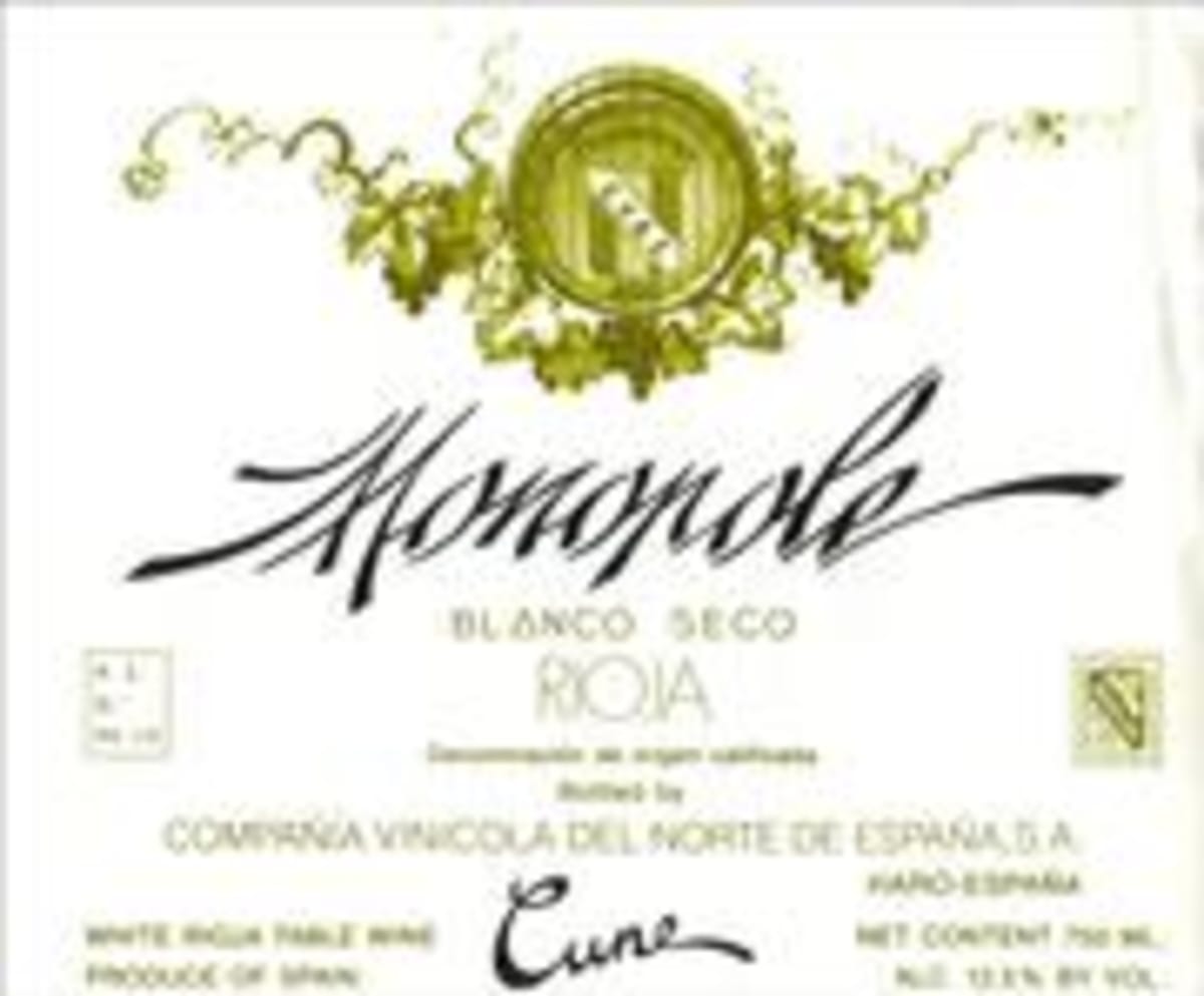 Cune Monopole 1997 | Wine.com