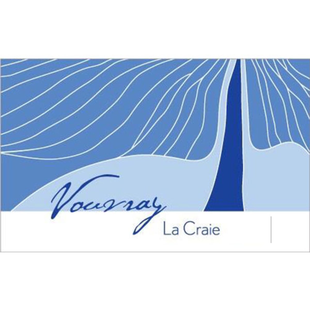 La Craie Vouvray 2015 | Wine.com