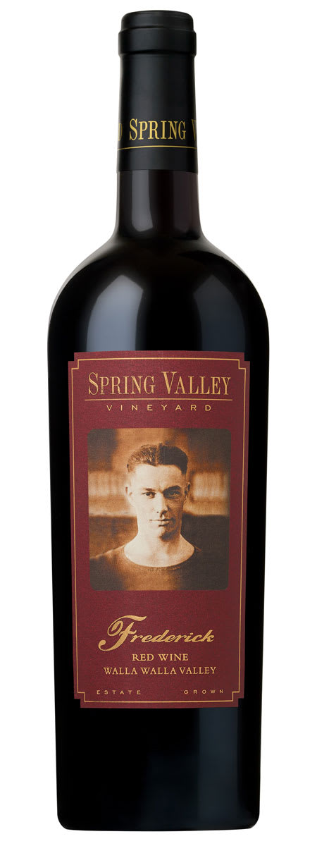 Spring Valley Frederick Estate Red 2014 | Wine.com
