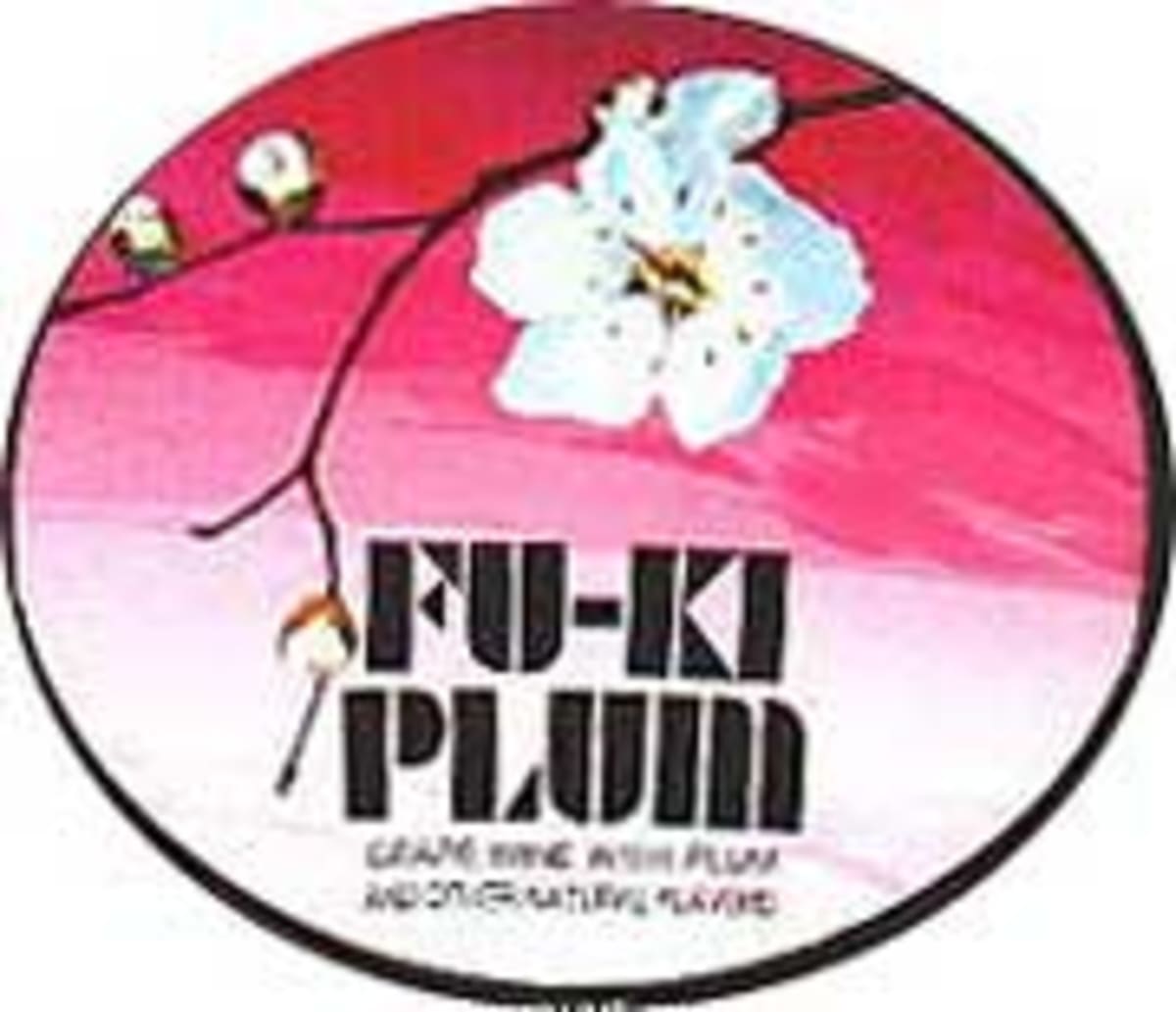 Fuki Plum Wine | Wine.com