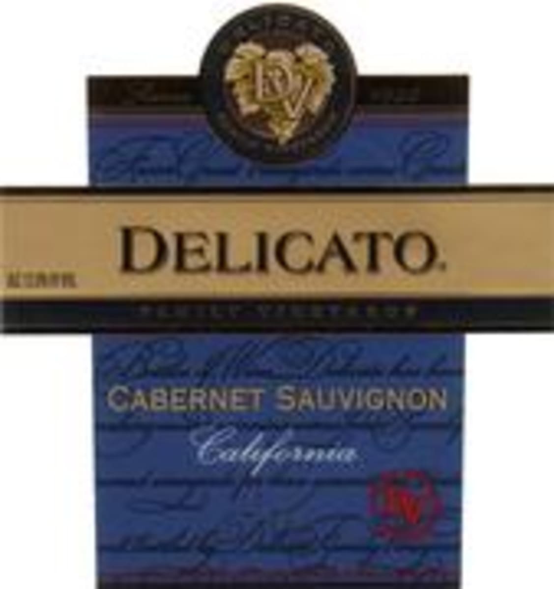 Delicato Cabernet Sauvignon 1996 | Wine.com