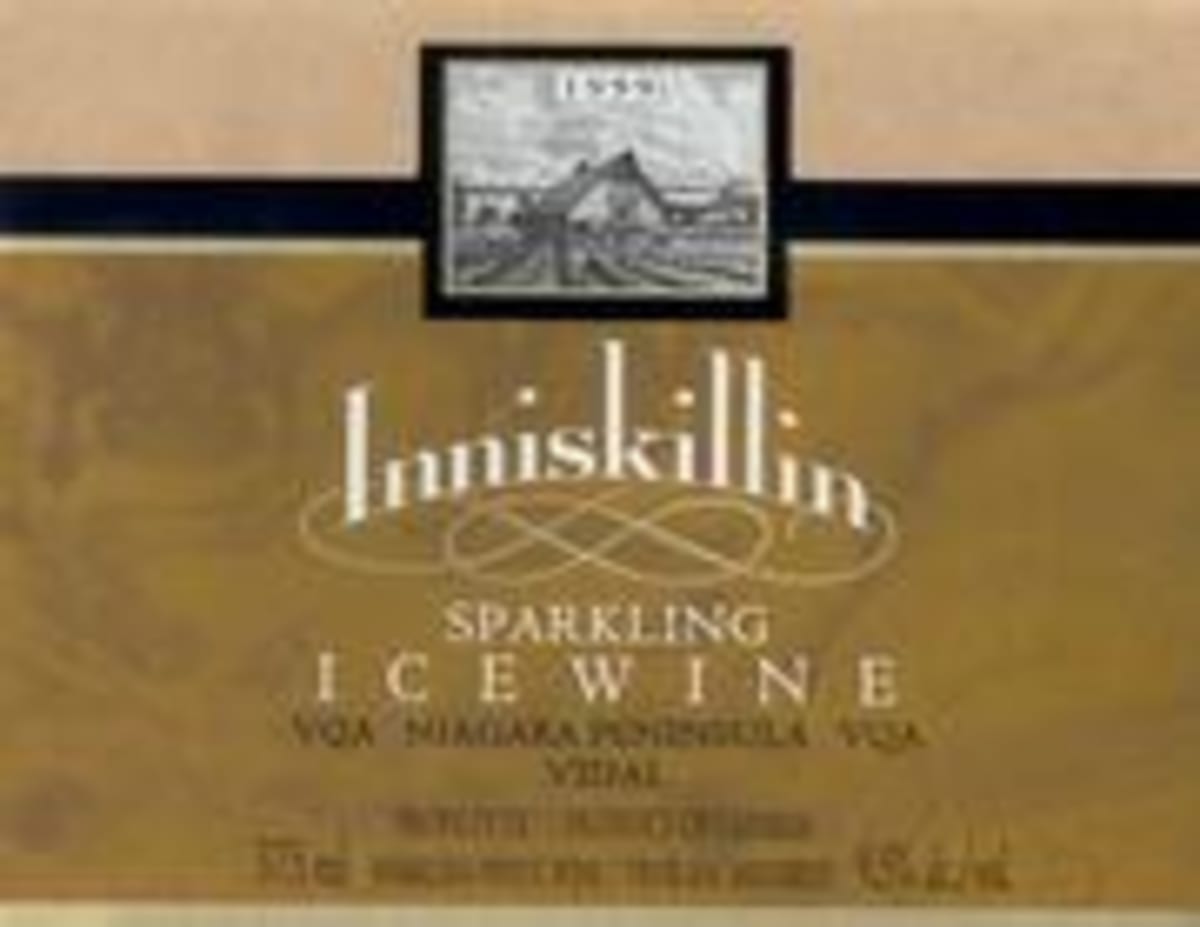 Inniskillin Sparkling Icewine (375ML half-bottle) 1999 | Wine.com