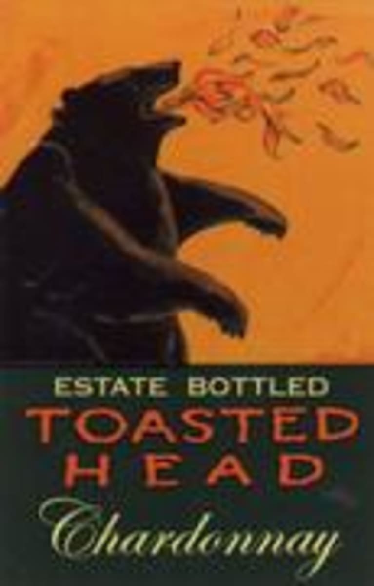 Toasted Head Chardonnay 2000 | Wine.com
