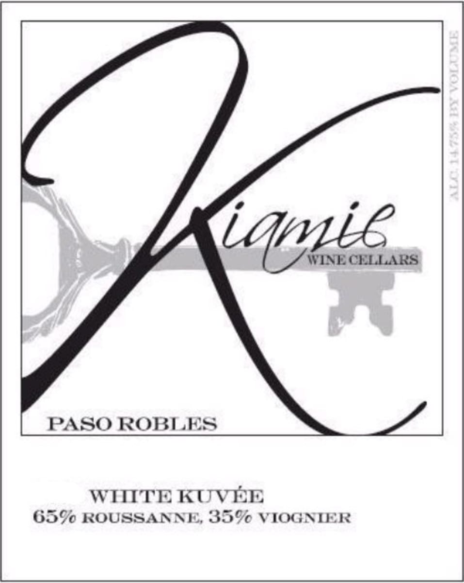 Kiamie Wine Cellars White Kuvee 2009 | Wine.com