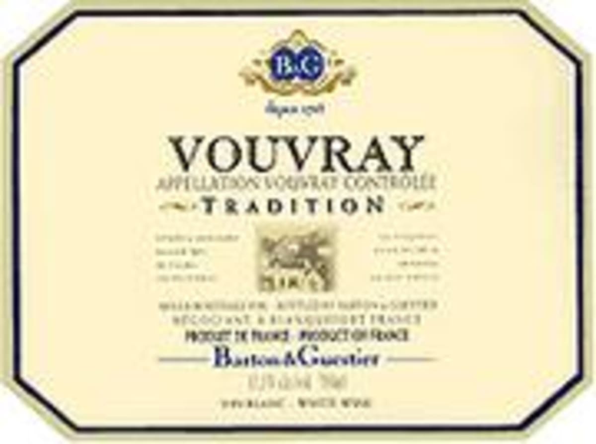 Barton & Guestier Vouvray 2001 | Wine.com