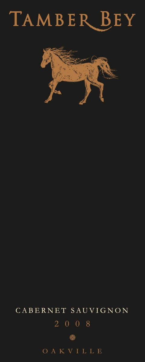 Tamber Bey Cabernet Sauvignon 2008 | Wine.com