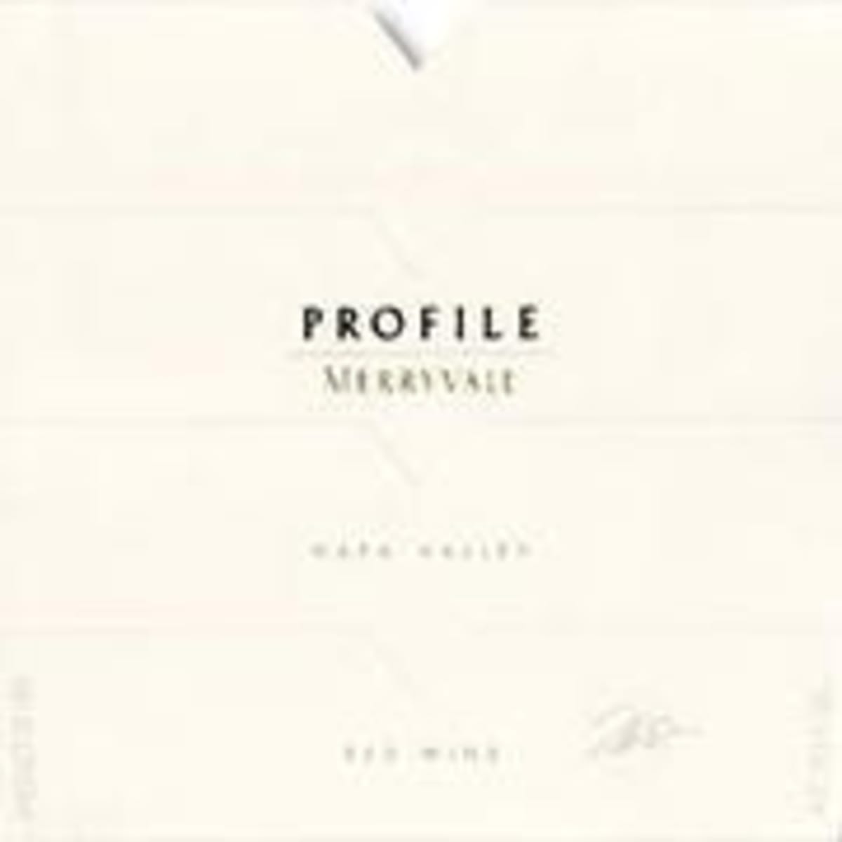 Merryvale Profile (375ML half-bottle) 1999 | Wine.com