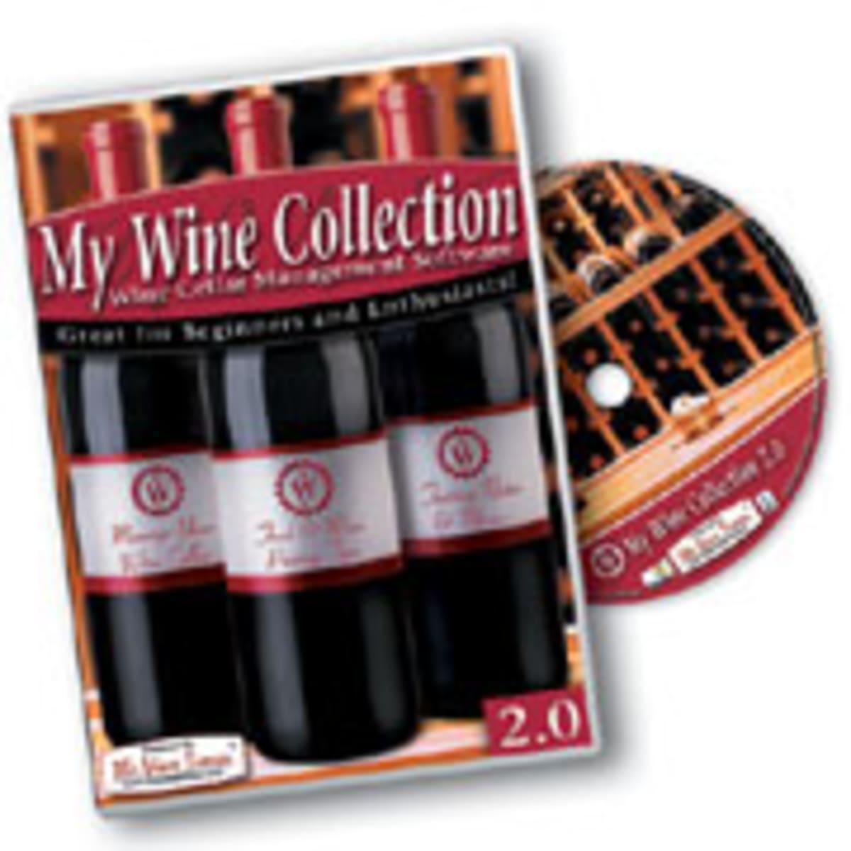 Multi-Media My Wine Collection | Wine.com