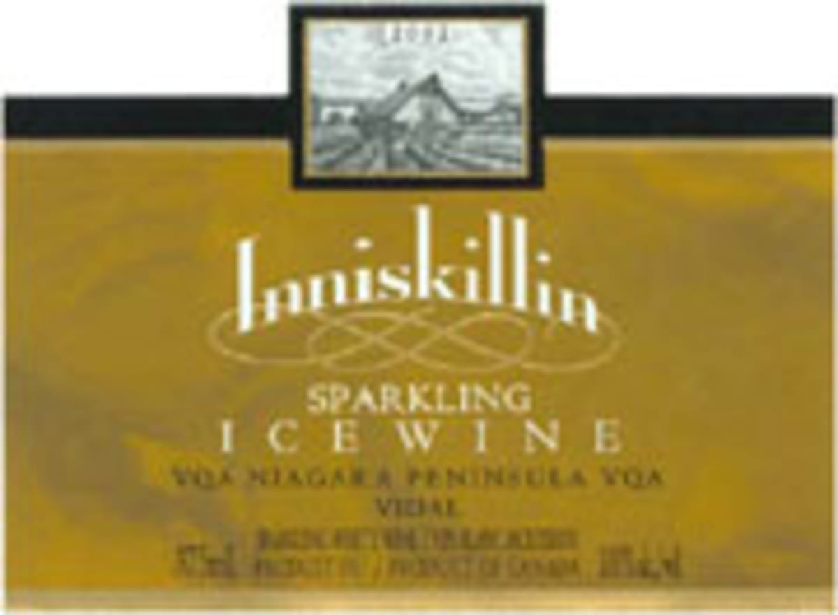 Inniskillin Sparkling Icewine (375ML half-bottle) 2001 | Wine.com