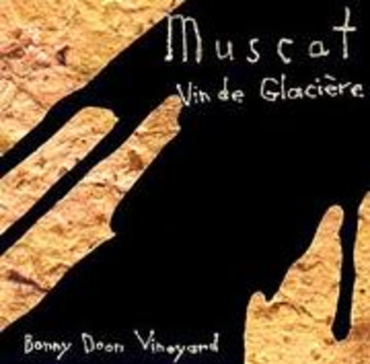 Bonny Doon Muscat Vin de Glaciere (half-bottle) | Wine.com