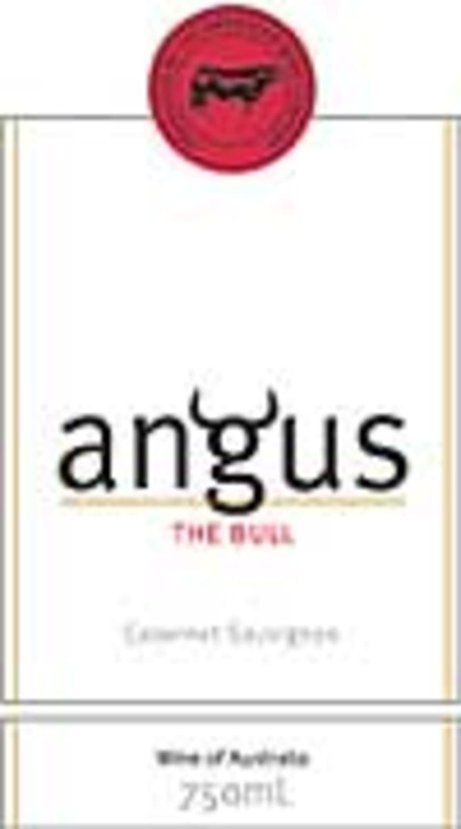Angus The Bull Cabernet Sauvignon 2002 | Wine.com