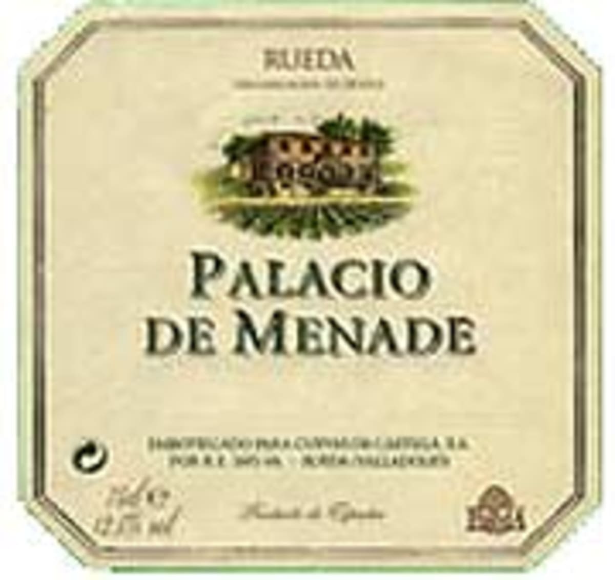 Palacio de Menade Rueda Superiore Verdejo 2002 | Wine.com
