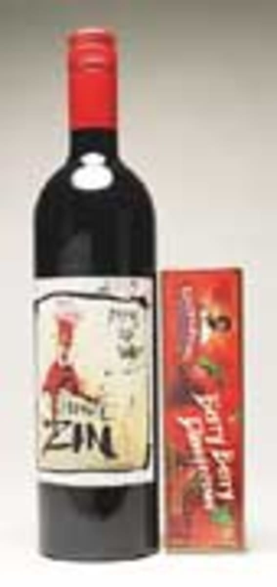 Bonny Doon Cardinal Zin and Berry Berry Dangerous | Wine.com