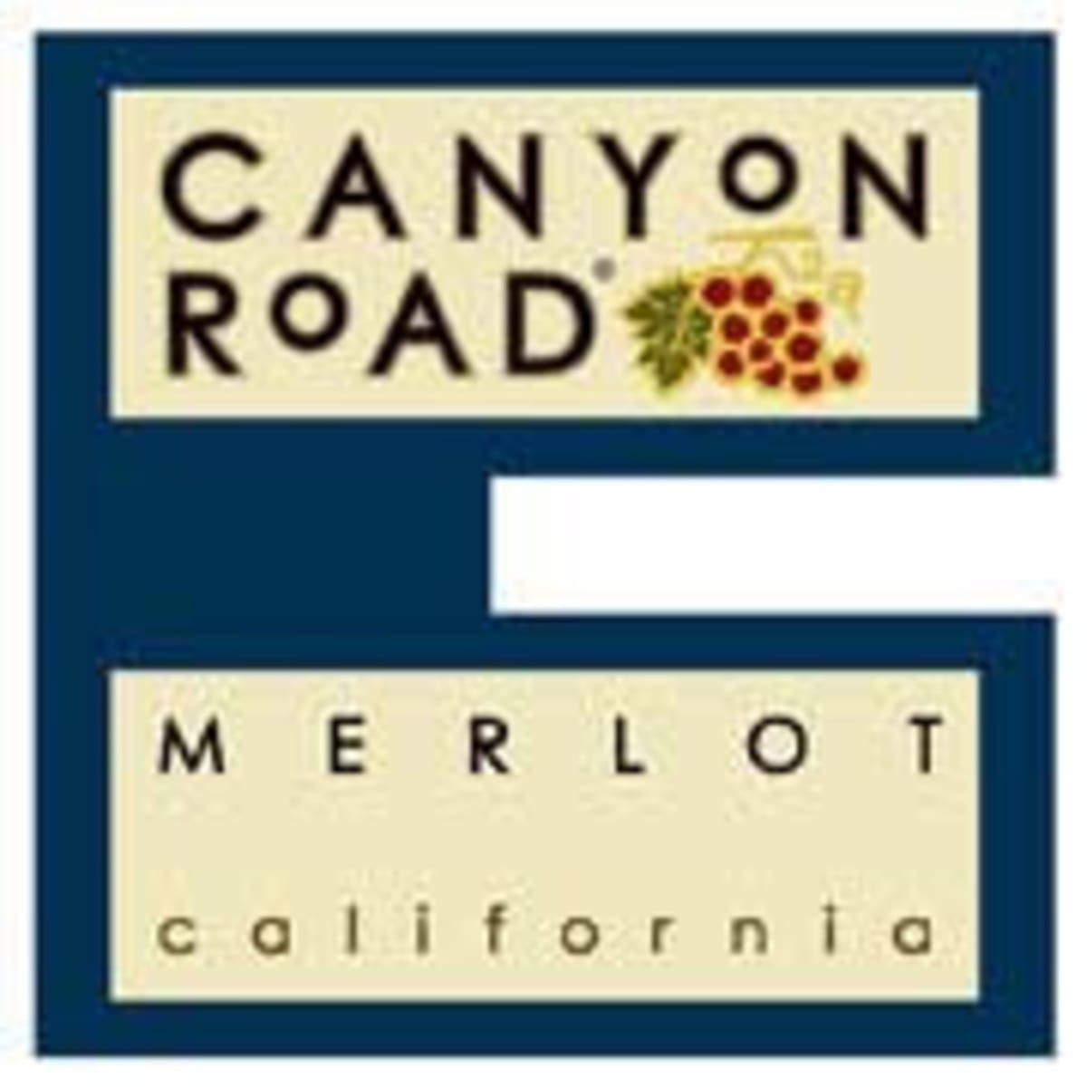 Canyon Road Merlot 2003 | Wine.com