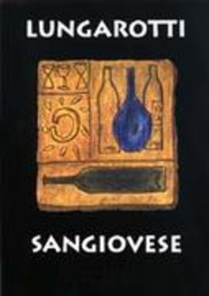 Lungarotti Sangiovese 1997 | Wine.com