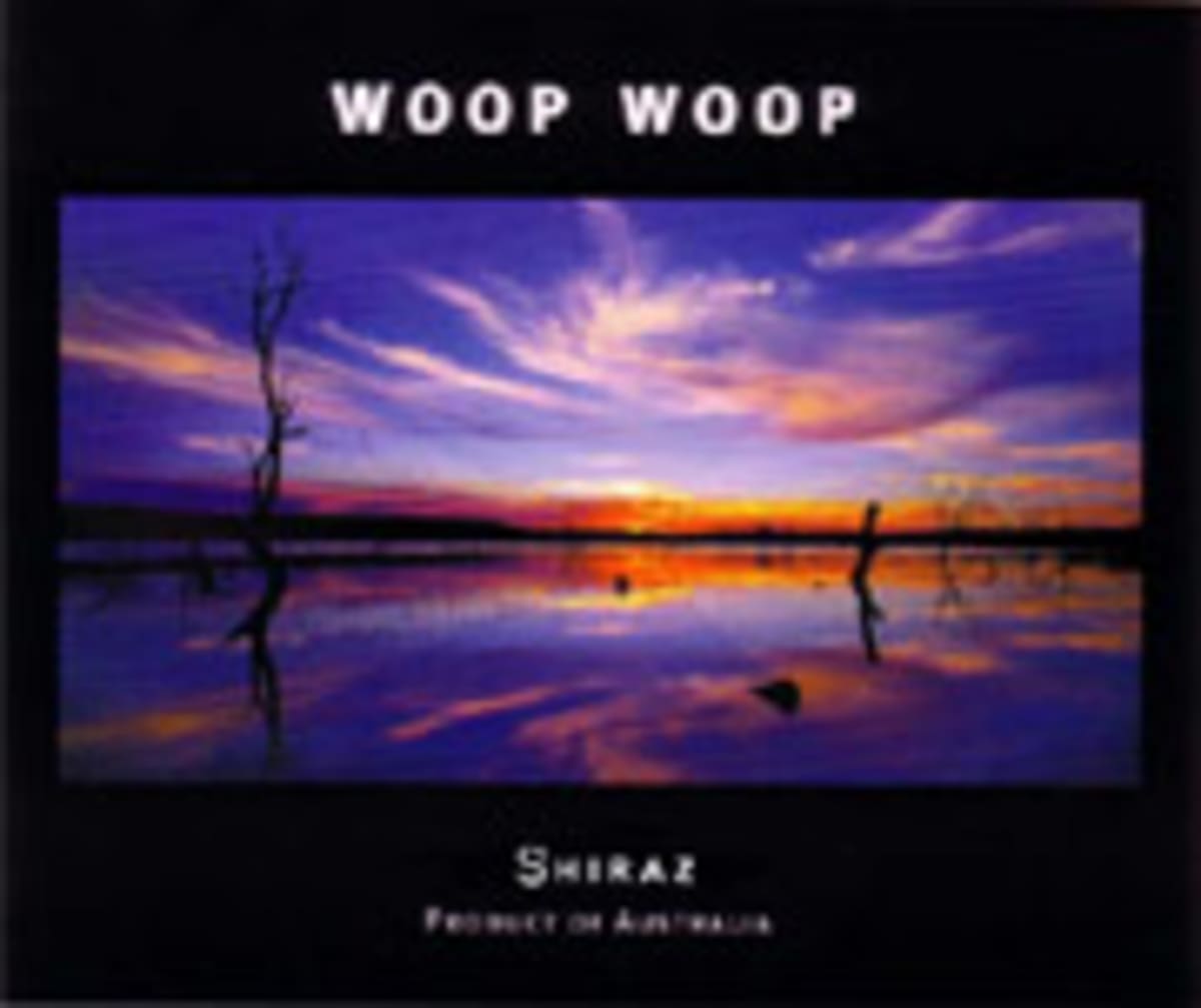 Woop Woop Shiraz 2005 | Wine.com
