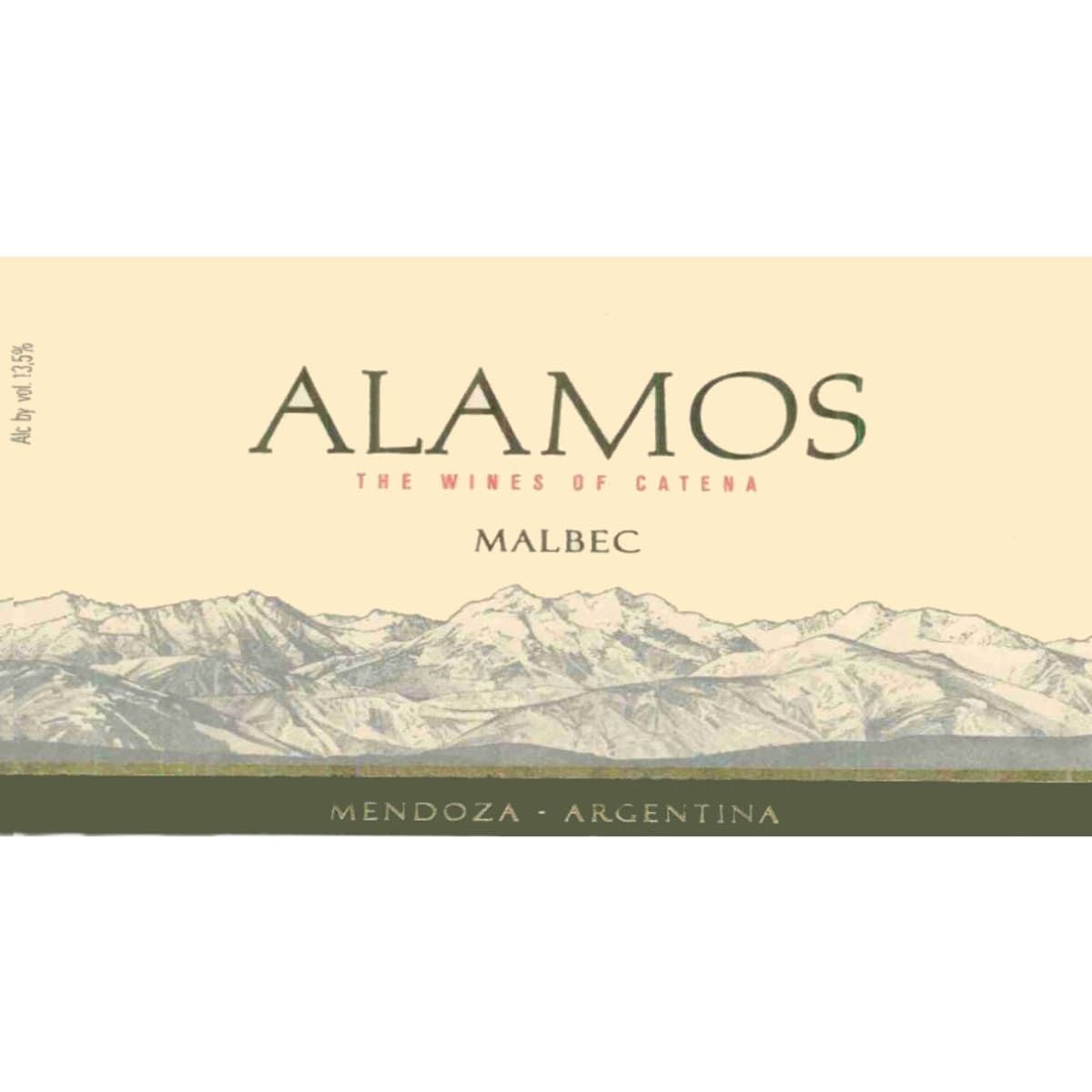 Alamos Malbec 2005 | Wine.com