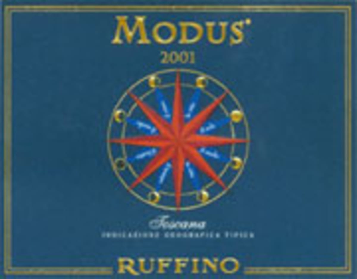Ruffino Modus 2001 | Wine.com