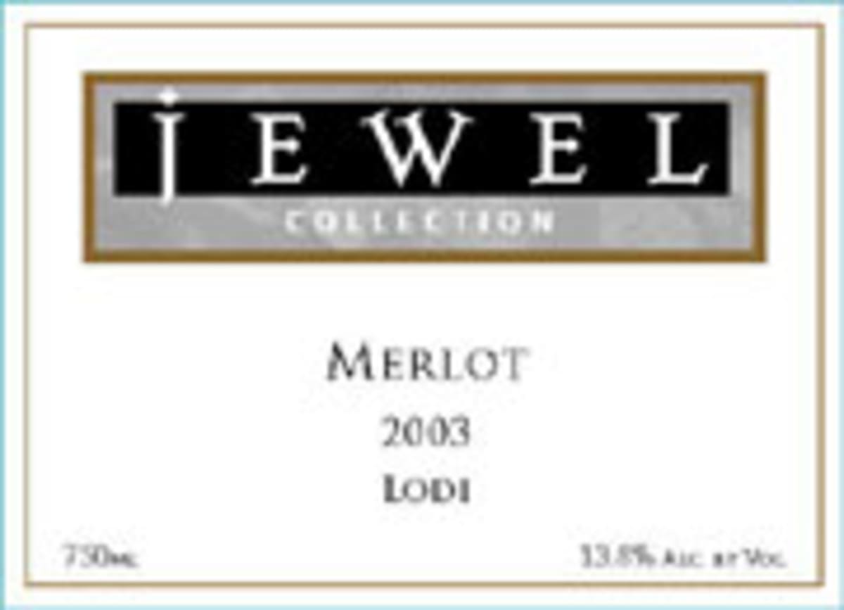 Jewel Merlot 2003 | Wine.com
