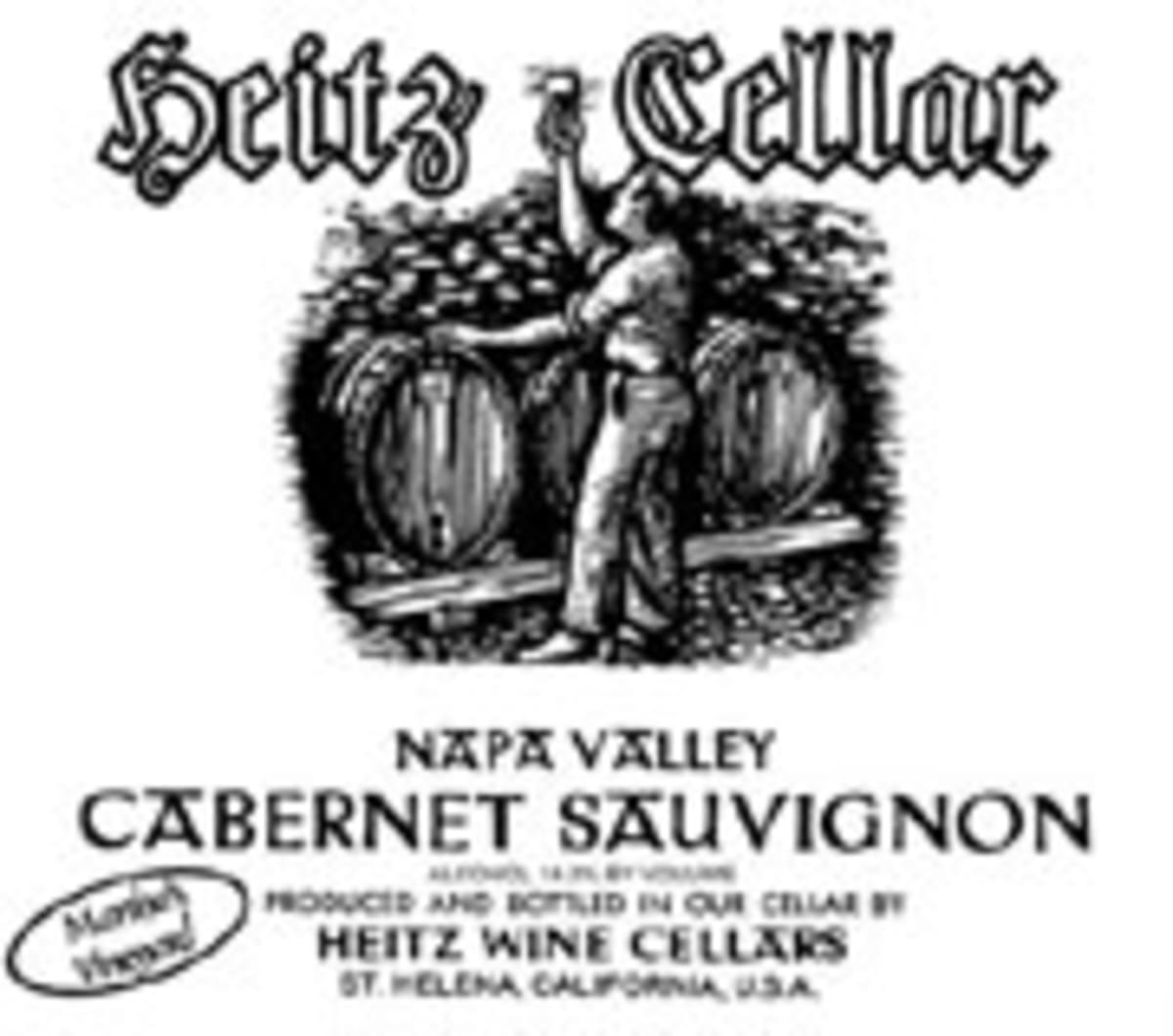 Heitz Cellar Martha's Vineyard Cabernet Sauvignon 2002 | Wine.com