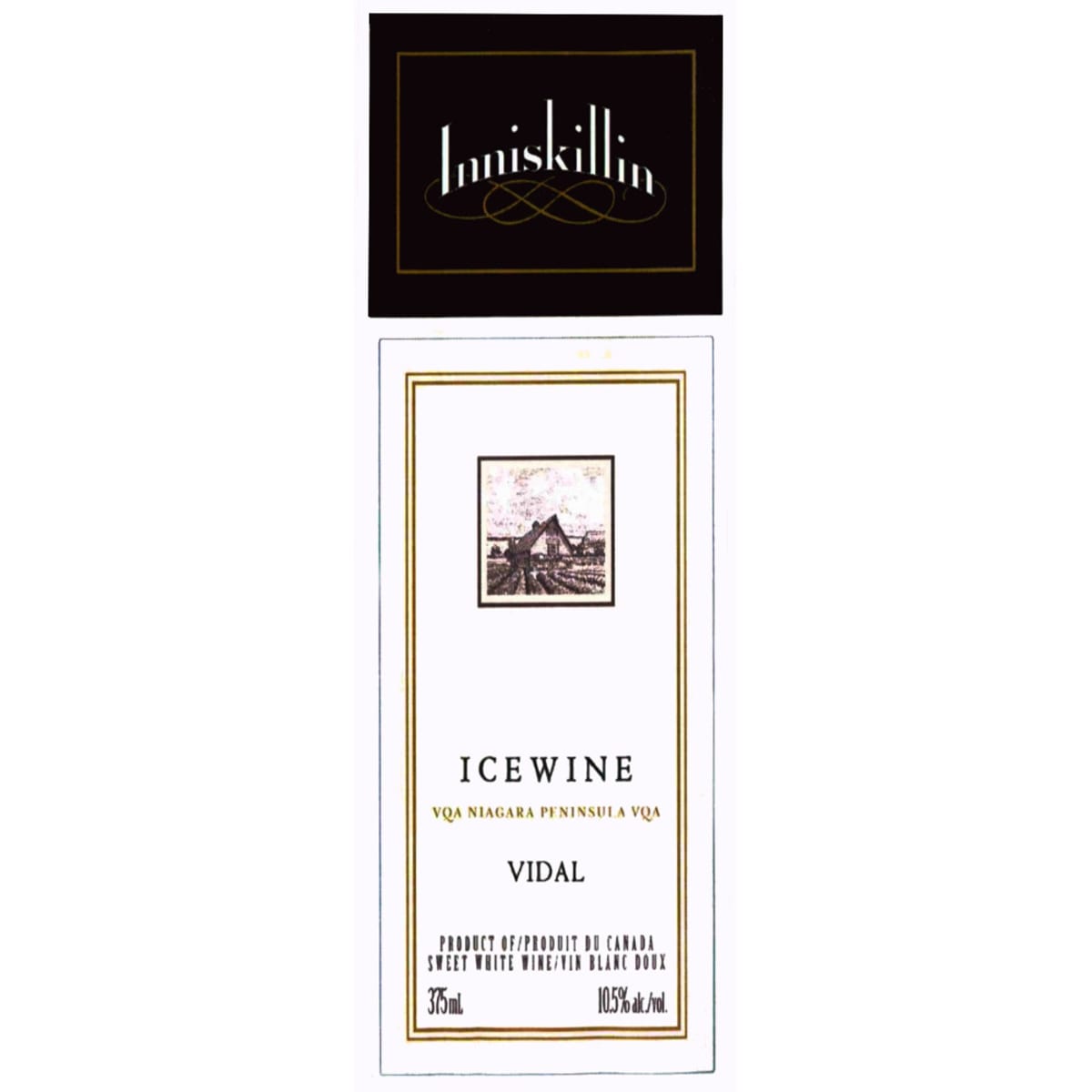 Inniskillin Vidal Icewine (375ML half-bottle) 2006 | Wine.com