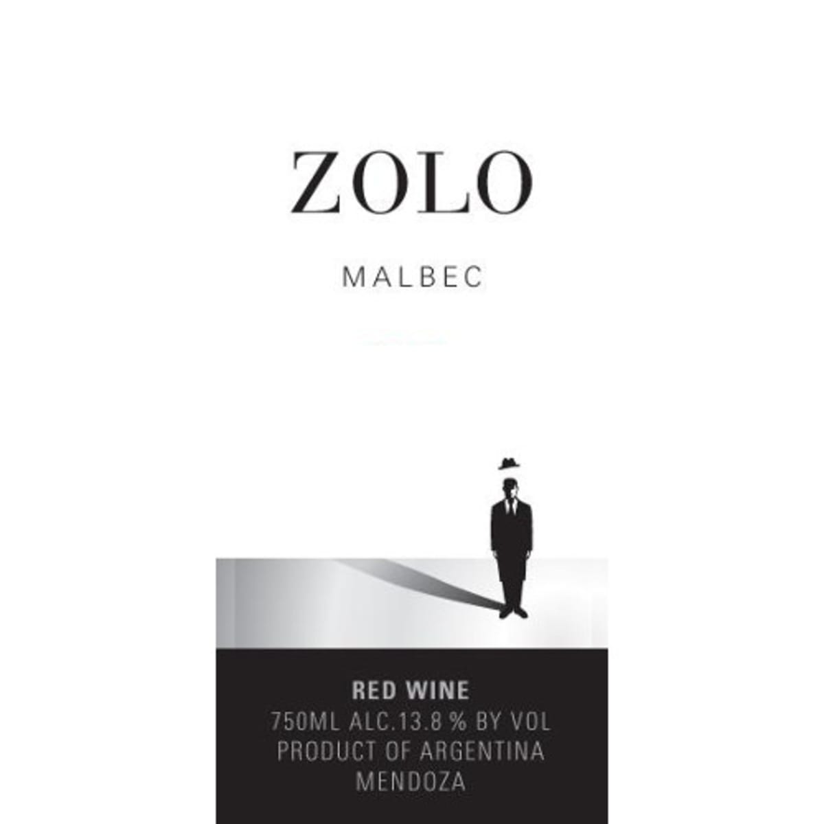 Zolo Malbec 2006 | Wine.com