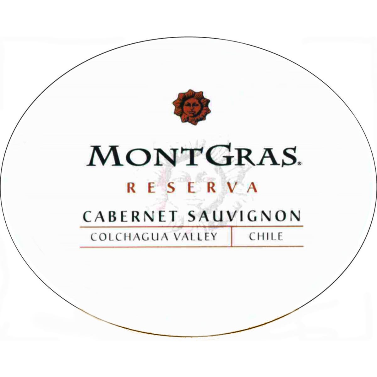MontGras Reserva Cabernet Sauvignon 2007 | Wine.com