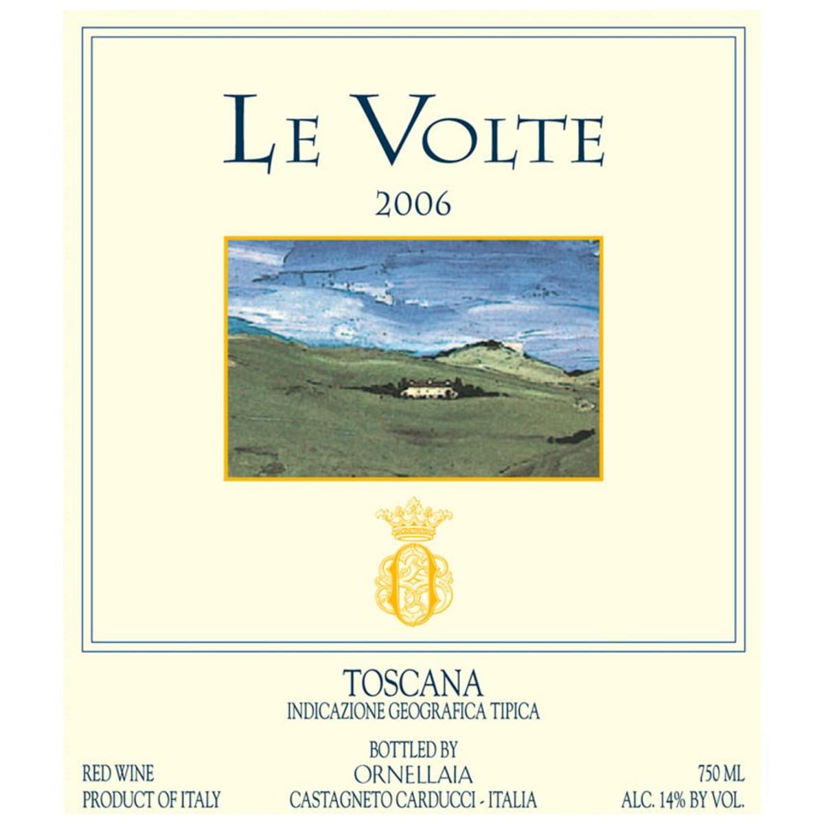 Le Volte Le Volte 2006 | Wine.com