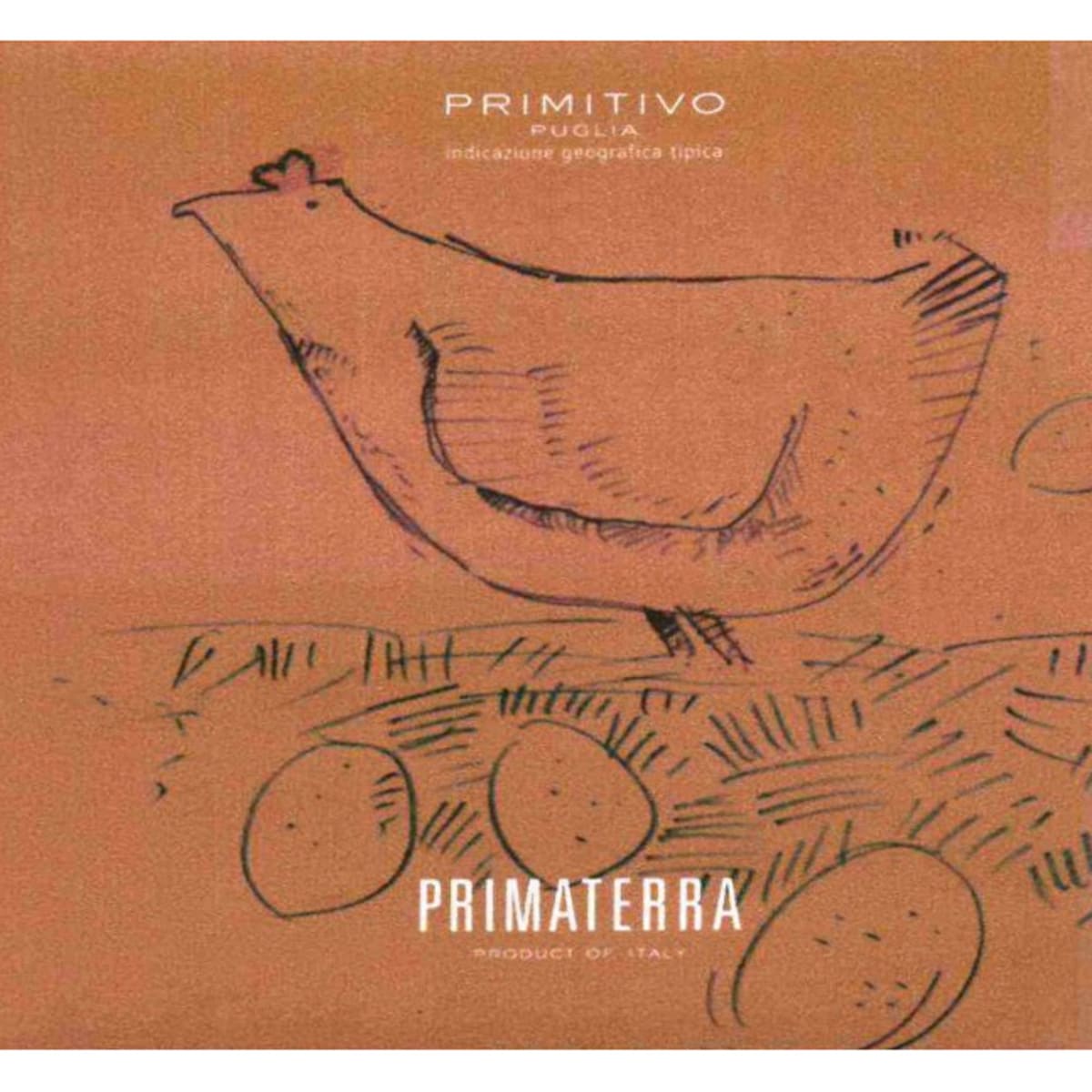 Primaterra Primitivo 2007 | Wine.com