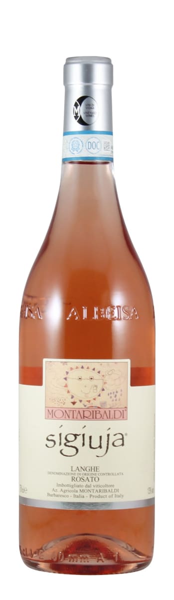 Montaribaldi Sigiuja Rosato 2022 | Wine.com