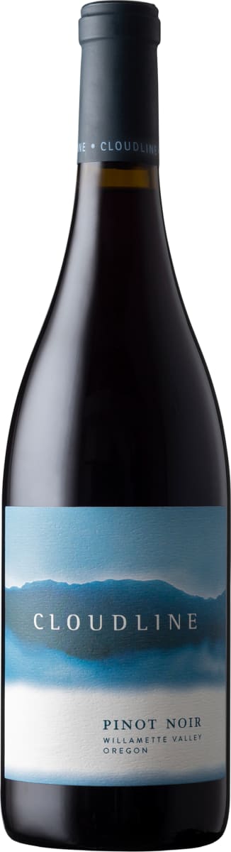 Cloudline Pinot Noir 2022 | Wine.com