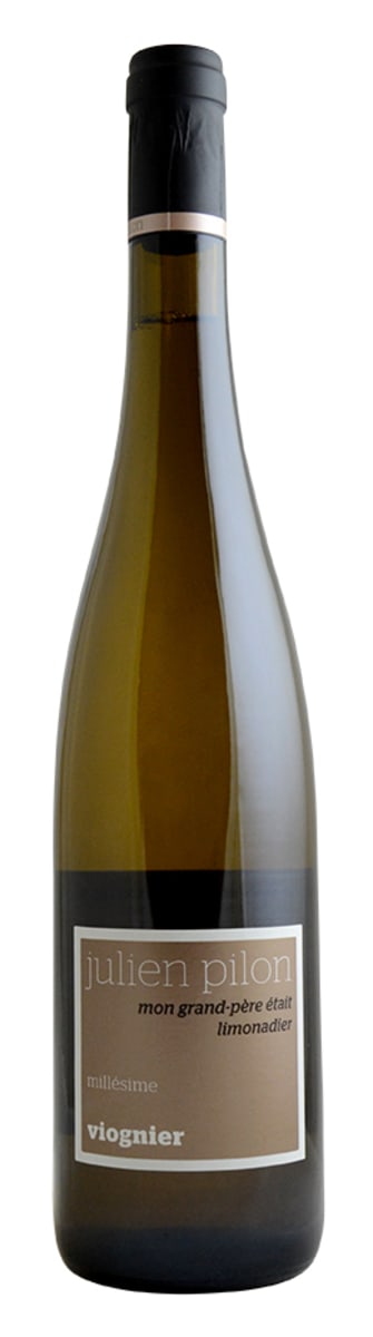 Julien Pilon Mon Grand-Pere Etait Limonadier Viognier 2021 | Wine.com