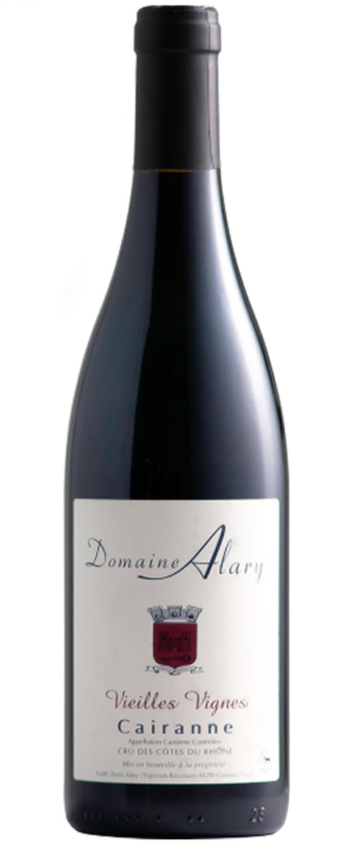 Domaine Alary Cairanne Vieilles Vignes 2019 | Wine.com