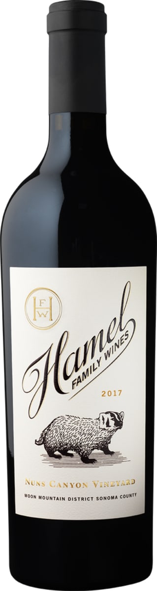 Hamel Nuns Canyon Vineyard Cabernet Sauvignon 2017, 45% OFF