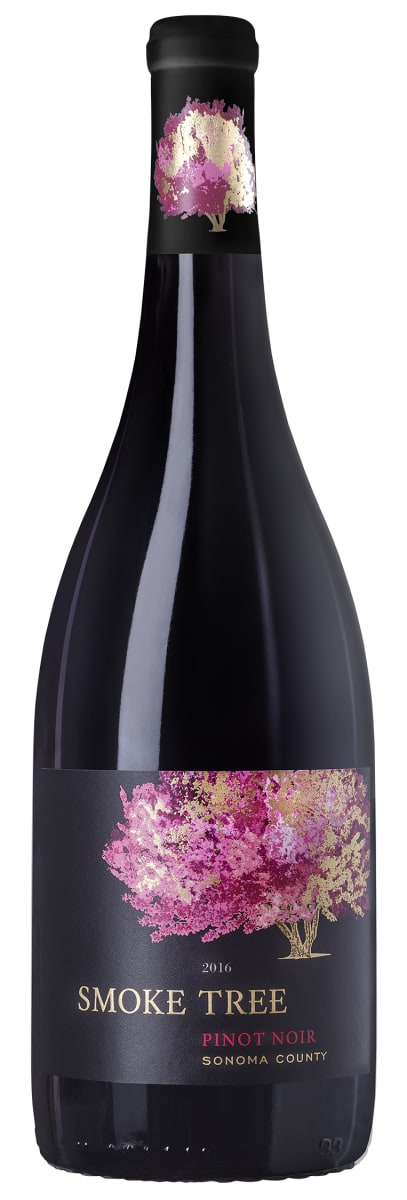 Smoke Tree Pinot Noir 2016 | Wine.com