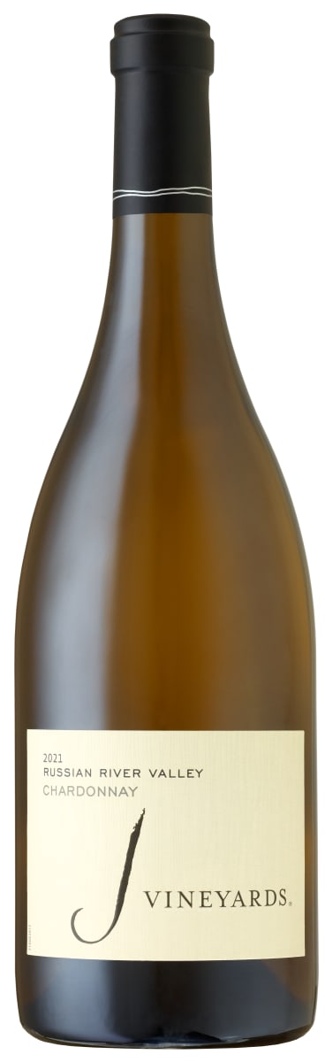 J Vineyards Russian River Chardonnay 2021 | Wine.com