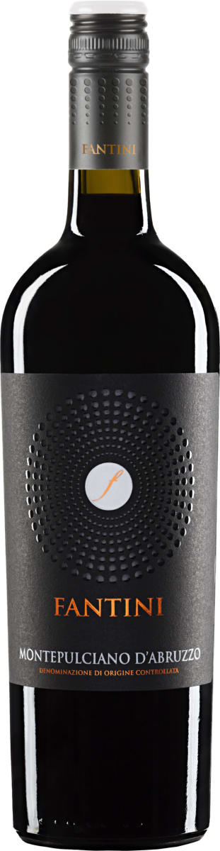 Fantini Montepulciano d'Abruzzo 2020 | Wine.com
