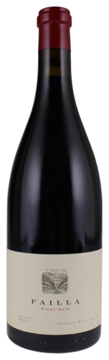Failla Estate Vineyard Pinot Noir 2021 | Wine.com